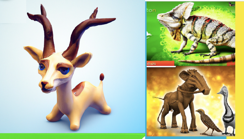 The Ultimate Guide to Buying and Using Animal 3D Models | My3DModels ...